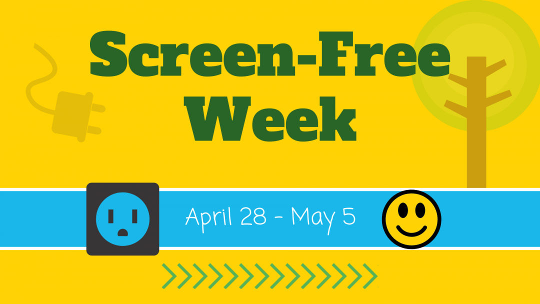 Screen-Free Week - Round Hill Outdoors